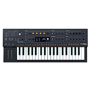 Arturia MiniFreak 37 Key Polyphonic 6-Voice Hybrid Synthesizer Keyboard