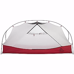 MSR Hubba Hubba 2-Person Lightweight Backpacking Tent
