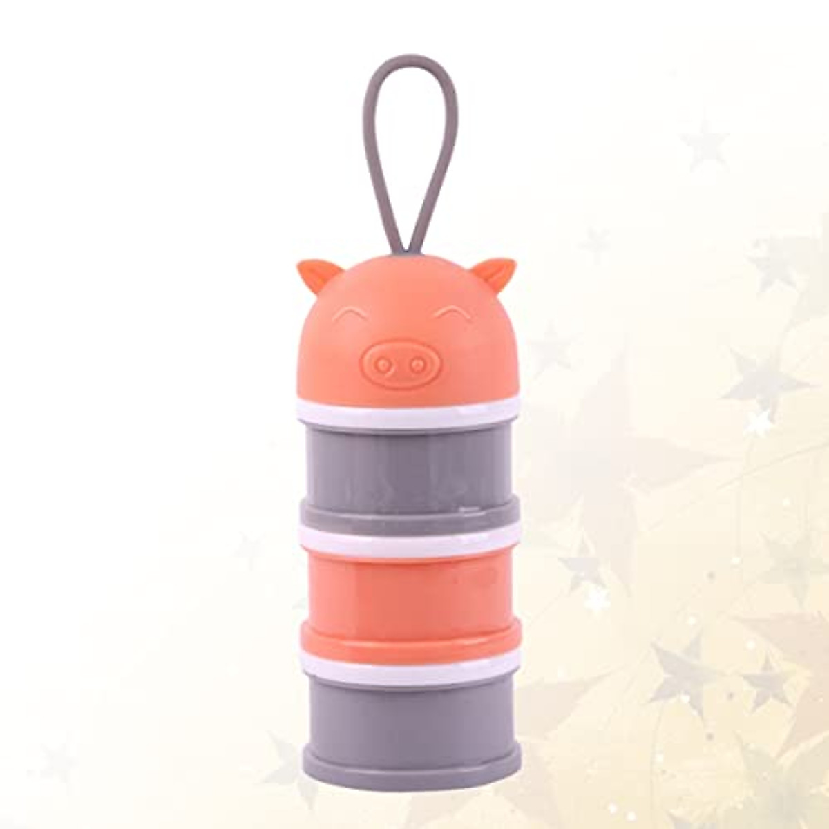 PATKAW Food Containers Moultrie Feeder 2pcs Parrot Feeder Cage Bird Feeder Cups Birds Feeder Water Bird Tube Feeder Hanging Feeding Box Bird Cage Feeder Food Container