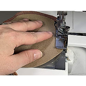 Serger 101: From Setting Up & Using Your Machine to Creating with Confidence; 10 Projects & 40+ Techniques