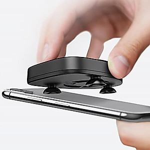 JYXDKD Mobile Phone Cooler 3-Level Phone Heat Sink Cooling Fan RGB Backlight Radiator Cold