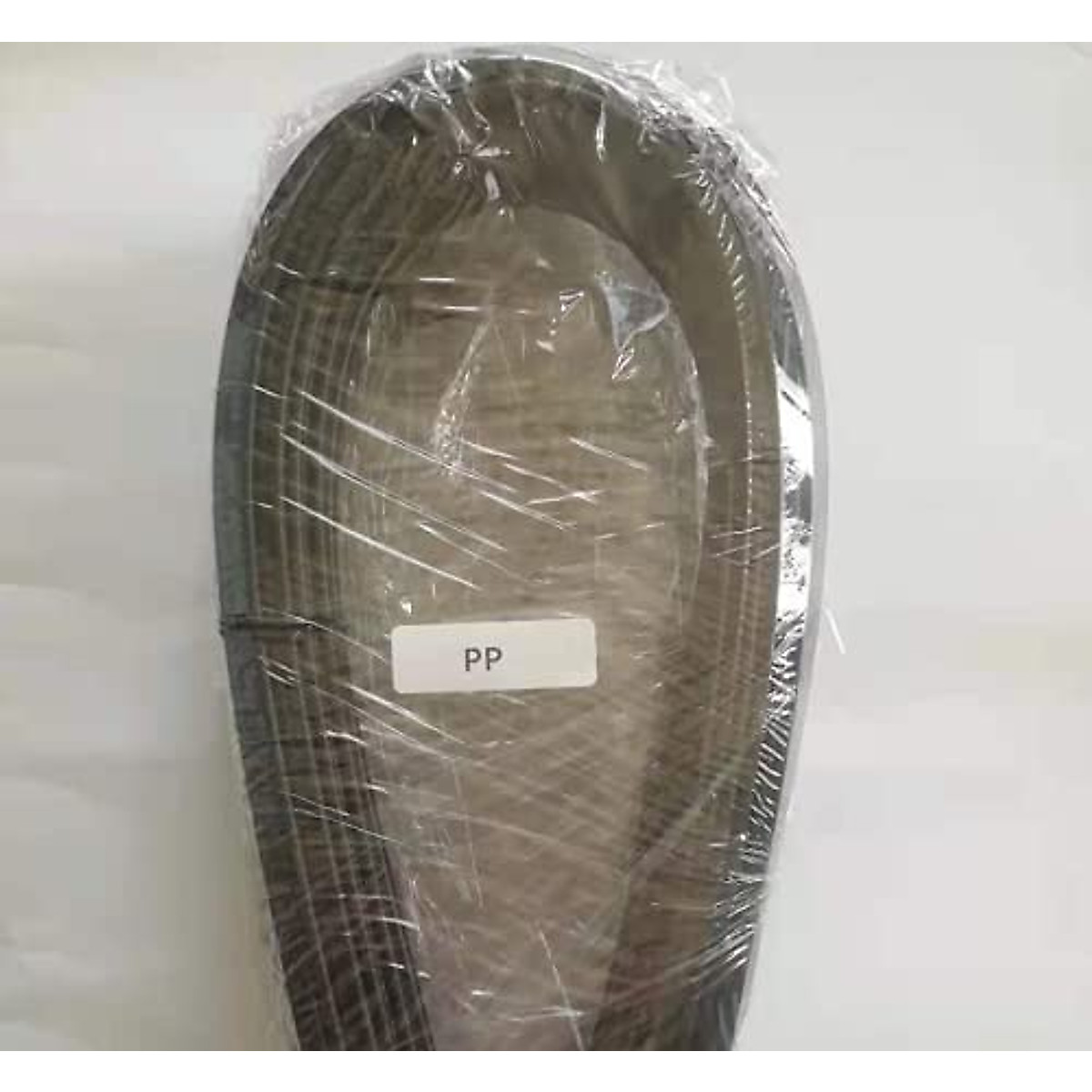 20pcs 19.5inch Plastic Welding Rods Black PP（polypropylene）Welding Strips for Plastic Welder,Welding Electrodes For Auto Car Bumper Repair Welding Tools For Kayak Repairs Etc.