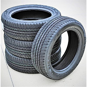 Maxtrek Sierra S6 All-Season Passenger Car High Performance Radial Tire-285/30R20 285/30ZR20 285/30/20 285/30-20 99W Load Range XL 4-Ply BSW Black Side Wall UTQG 460AA