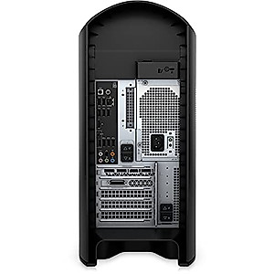 Dell Alienware Aurora R10 Desktop | Ryzen 7-5800H - 1TB HDD Hard Drive - 8GB RAM - Nvidia GeForce RTX 3090 | 8 cores @ 4.4 GHz - 24GB GDDR6X Win 10 Home Black