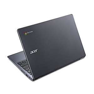 Acer C720P-2625 Chromebook 11.6 inch Touchscreen - Intel 2955U 1.4Ghz, 2GB RAM, 16GB SSD, Chrome OS (Renewed)