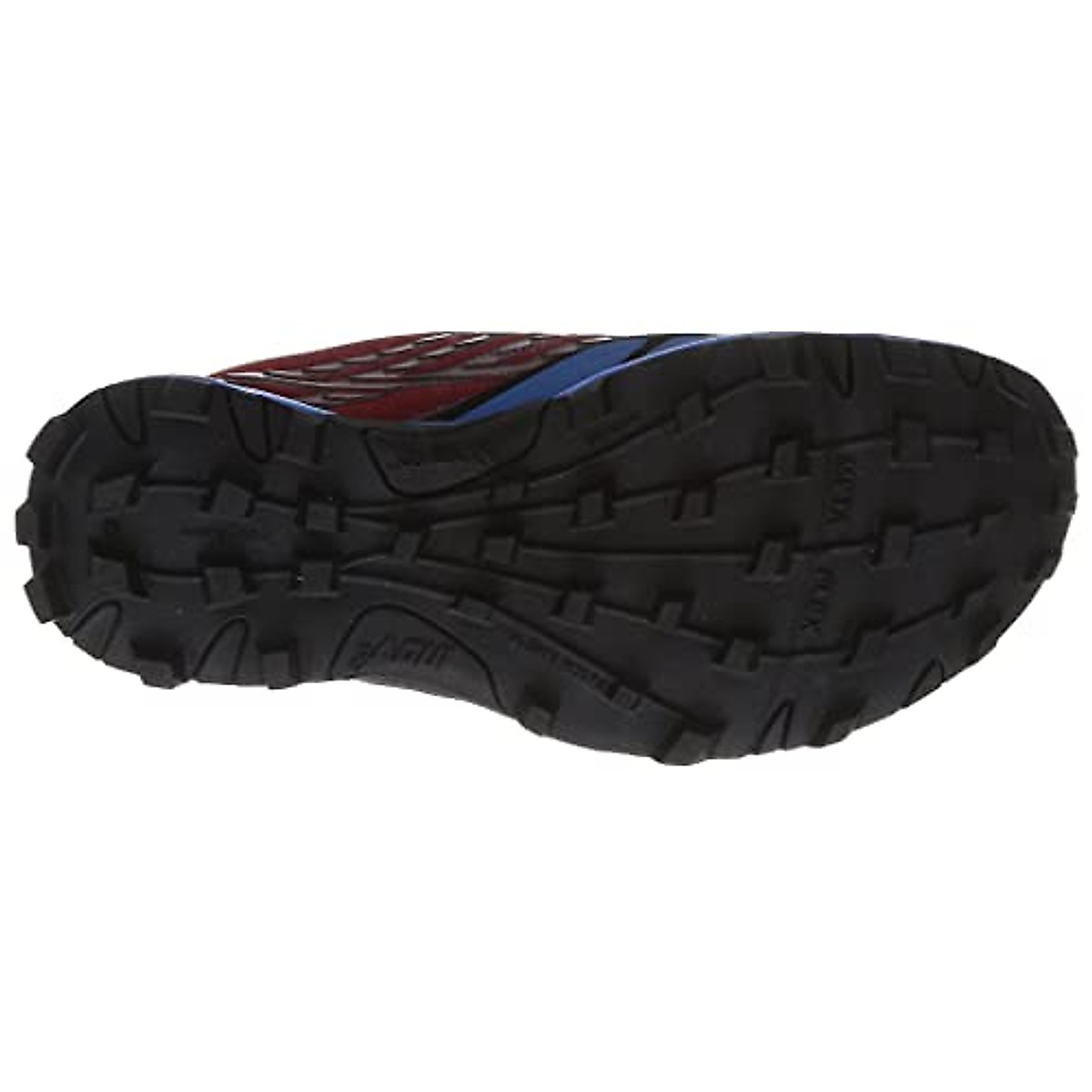 Inov-8 X-Talon 255 000915-RDBL-S-01, Womens, Buty do biegania, Red/Blue, 8 US