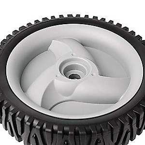 Lawn Mower Wheels Front Drive fit for Craftsman Husqvarna Lawn Mower Parts 194231X460 401274X460 583719501 2 Pack 8" X1-3/4 Wheel Self Propelled Replaces AYP Oregon72-344