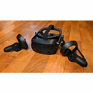 2021 HP Reverb G2 Virtual Reality Headset