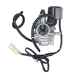 BH-Motor New Carburetor Carb For Kawasaki 90 KFX 90 KFX50 KFX 50 2007-2019 Replace # 15004-Y006 15004-Y008