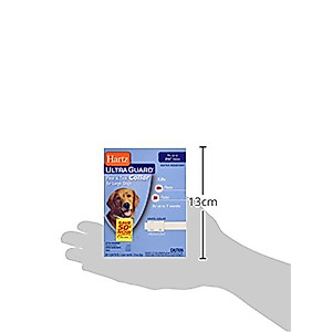 Hartz 2 In 1 Large Dog Collar