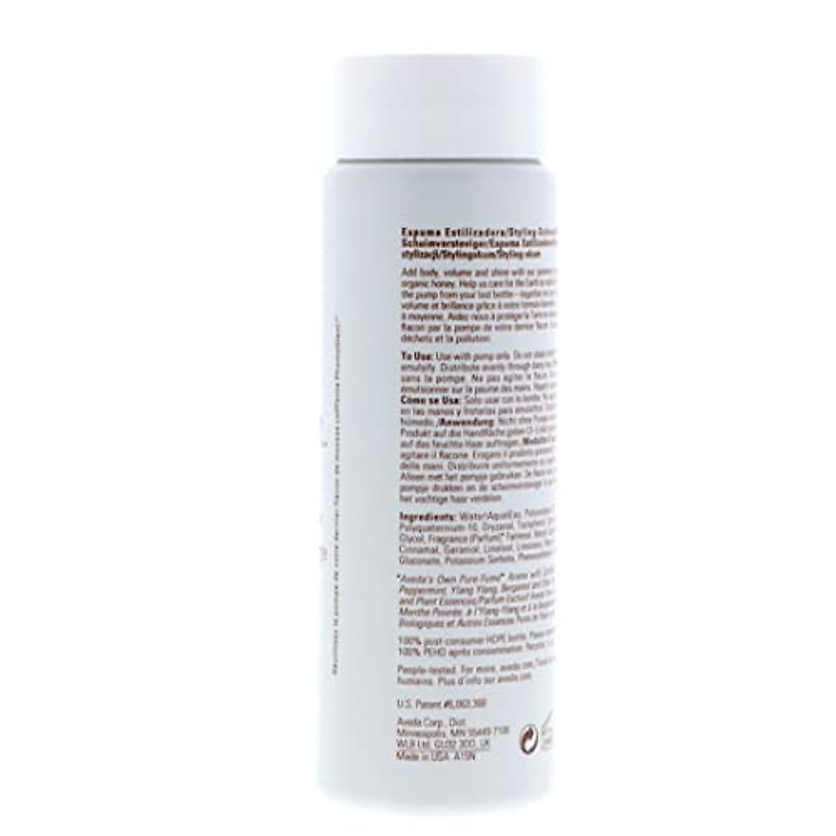 Aveda Phomollient Styling Foam Refill - 200ml/6.7oz
