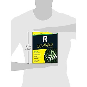 R For Dummies 2e
