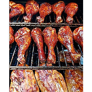 Camp Chef PG24MZG SmokePro Slide Smoker with Fold Down Front Shelf Wood Pellet Grill, Pack of 1, Black