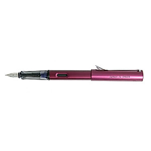Engraved / Personalized Lamy AL-STAR Pen Collection (Medium, Purple)