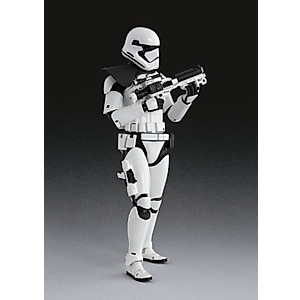 S.H. Figuarts Star Wars First Order Stormtrooper (The Last Jedi) Special Set, Approx. 5.9 inches (150 mm), ABS & PVC, Pre-Painted Action Figure