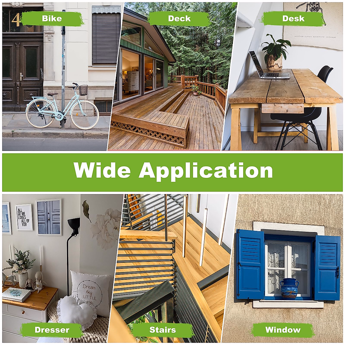 Paint-Sprayer, 700W HVLP Spray Gun with Cleaning & Blowing Joints, 4 Nozzle Sizes & 3 Spray Patterns, Easy to Clean, for Furniture, Cabinets, Decks, Walls, Doors, DIY Projects, etc.