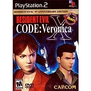 Resident Evil, Code: Veronica