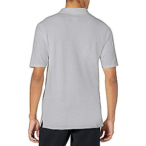 Hanes mens X-Temp Performance Polo Shirt,Light Steel,XXX-Large