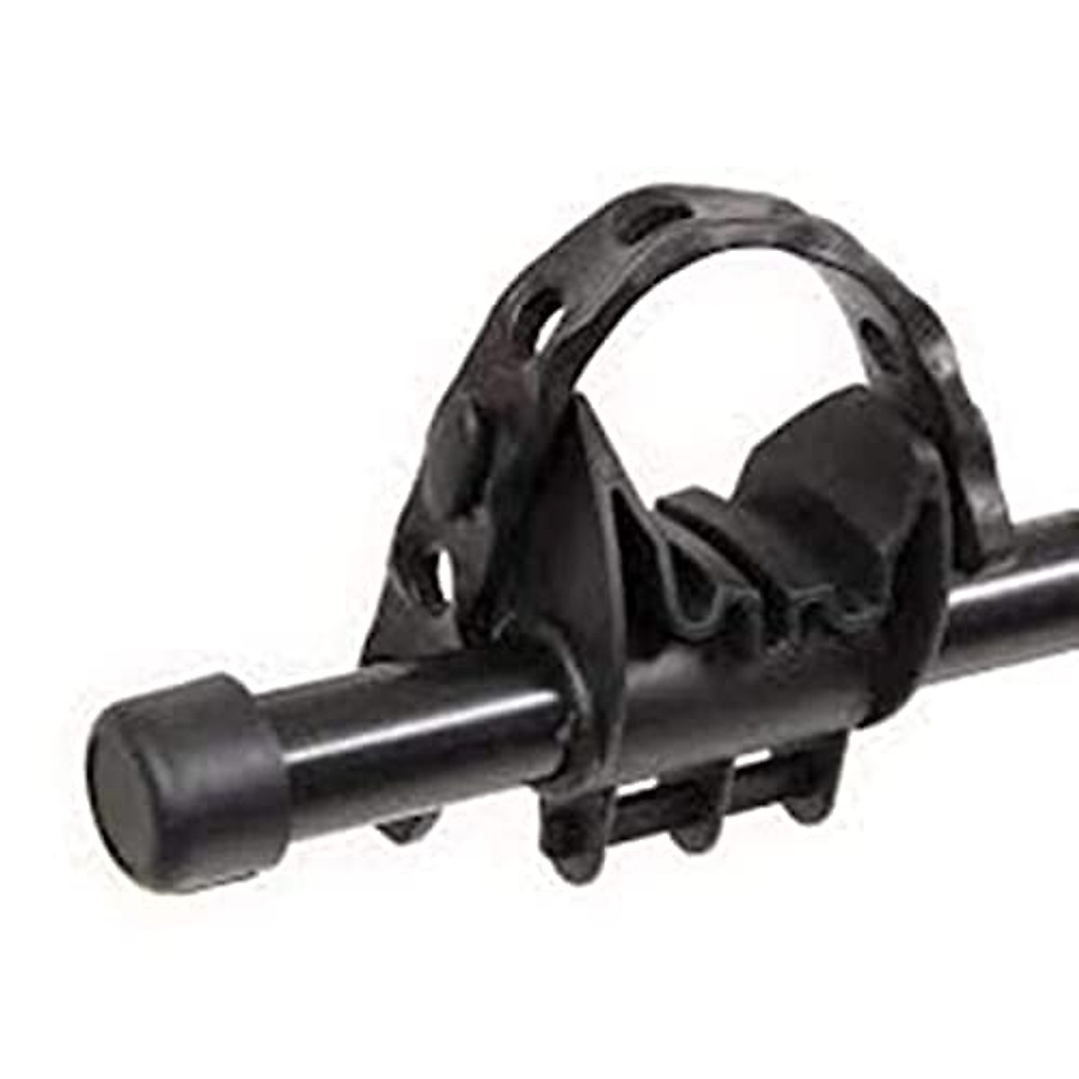 BIKEGEAR Stay Put Cradle (6 Pcs) and Rubber Replacement Accessory Strap kit(12 Pcs) Hitch Mount Bicycle Car Bike Rack 1-1/4"&2" Truck Hitch| Will Fit 1" Diameter Tubes