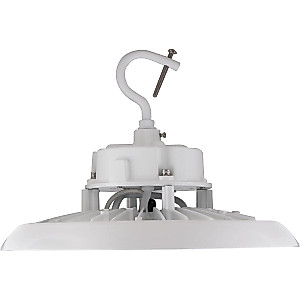 Satco 66213 - LED UFO HIGHBAY 240W/4000K 65-797R1 Indoor Round UFO High Low Bay LED Fixture