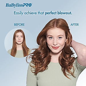 BaBylissPRO Jumbo Hot Rollers, Nano Titanium Hair Styling Tools & Appliances, 12 Count, (Pack of 1) BABNTCHV15