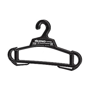 Rhino Hanger Multi Pack Set of 2 Black and Foliage |USA Made