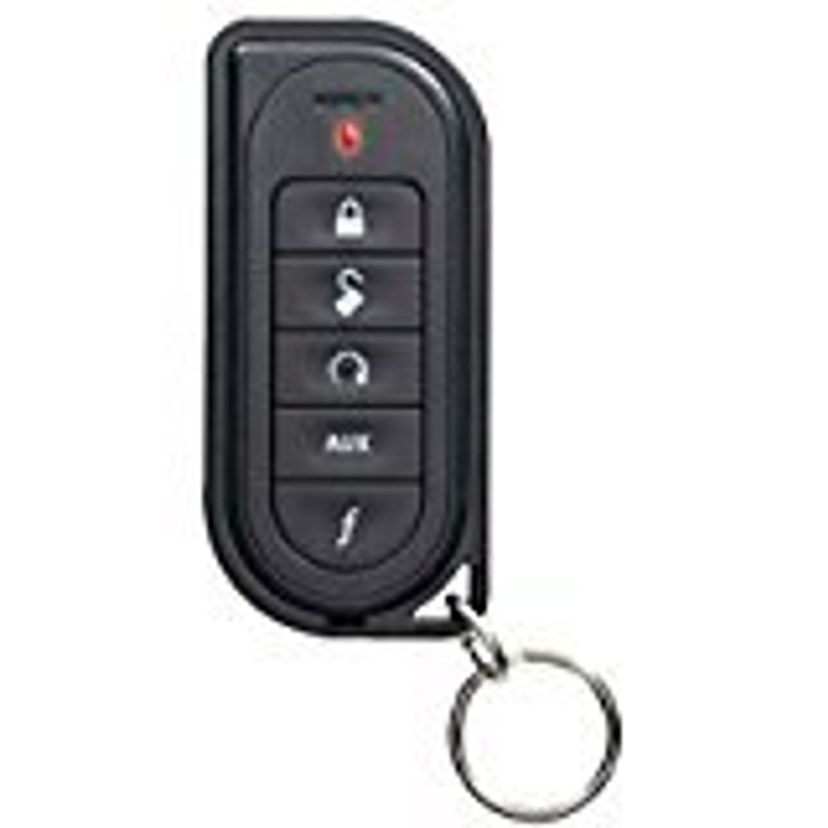 V!per 7153V 1-Way 5-Button SuperCode Replacement Remote for 5701