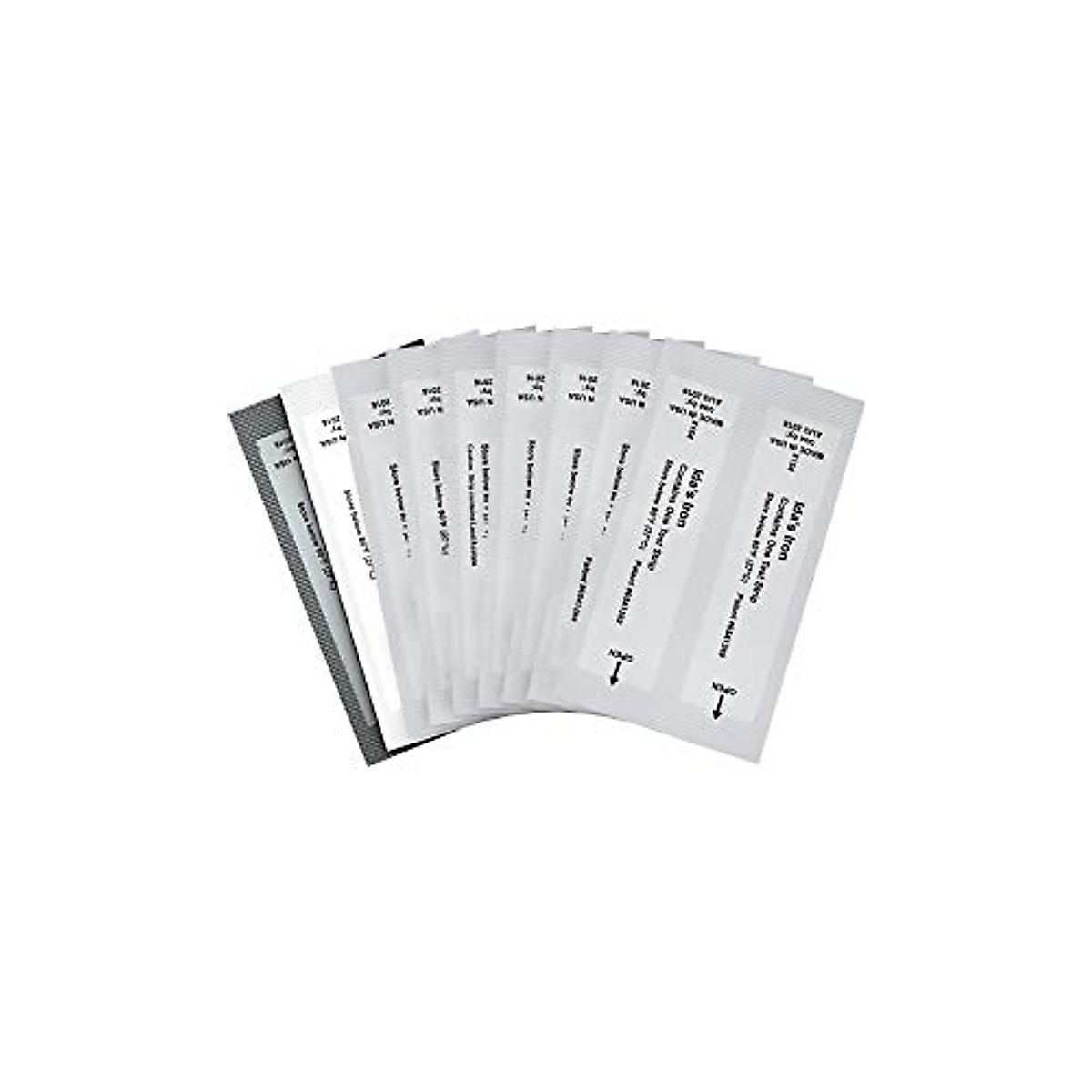 Industrial Test Systems 487986 ITS Water Quality Test Kit