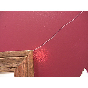 Stepsaver Products Self Adhesive Stress Crack Tape (1.25'' x 30' smooth Roll) Item 7030