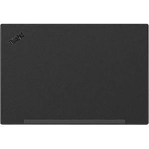 Lenovo ThinkPad P1 Gen 3 20TH0034US 15.6" Touchscreen Mobile Workstation - 4K UHD - 3840 x 2160 - Intel Core i7 (10th Gen) i7-10850H Hexa-core (6 Core) 2.70 GHz - 32 GB RAM - 512 GB SSD - Midnigh