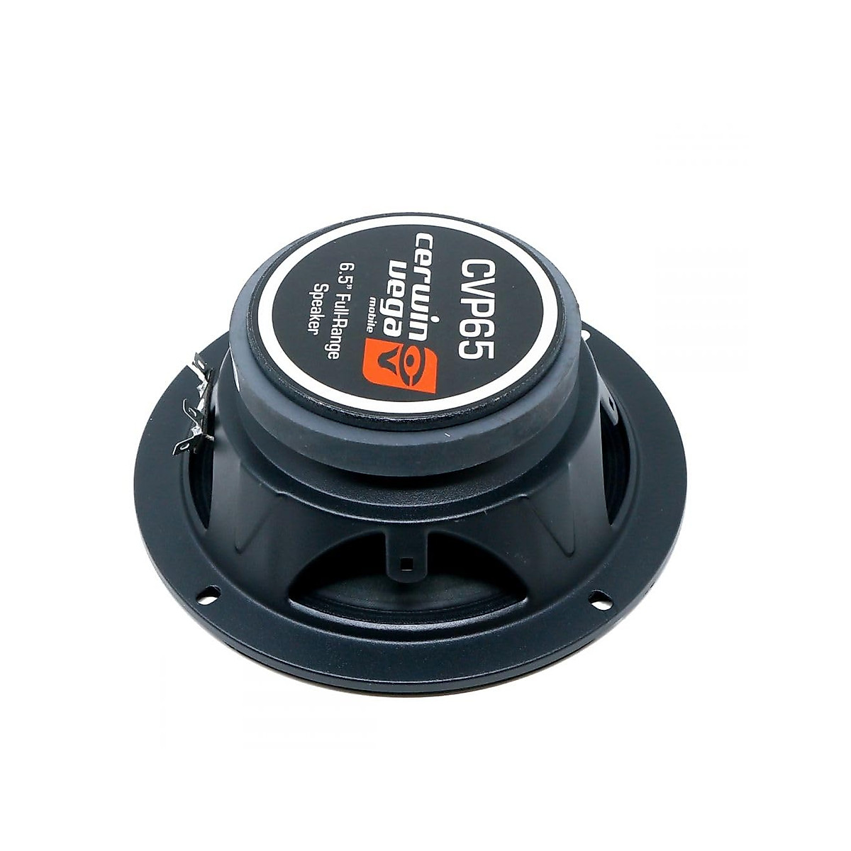 Cerwin Vega 6.5 Inch Pro Series Car Speakers - 150W RMS, High SPL, Heavy Duty Magnet Speaker for Superior Car Audio System, 4 Ohm Coaxial Design for Enhanced Sound Quality CVP65