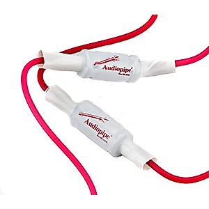 AUDIOPIPE 14 UF BASS NOISE BLOCKERS 2.8khz @ 4 Ohm 3.5 to 4 2 PCS