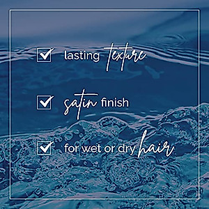 AQUAGE Transforming Paste, 3.5 Oz, Ultra-Firm Hold Texturizer, Non-Greasy, Combines the Flexibility of a Wax with the Hold of Hairspray, Professional Styling Hold