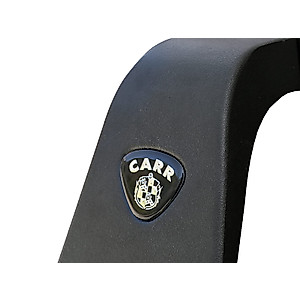 Carr 210701 M-Profile Black Powder Coated Light Bar