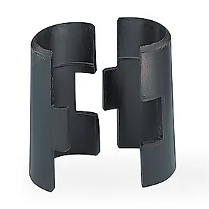 Metro 4-Pack Super Erecta Plastic Split Sleeves
