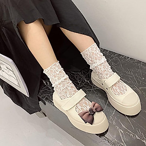 2 Pcs Yarn Velvet Bow Shoe Buckles Detachable Plush Fabric Shoe Clips Flats High Heel Pumps Charms Decoration for Women Girls Green