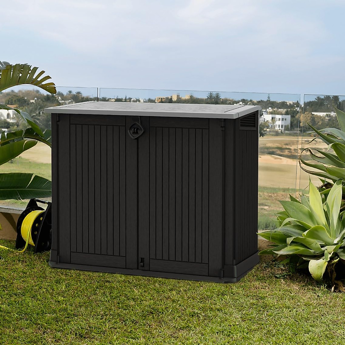 Keter Store it Out Midi Black