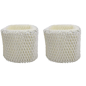 Air Filter Factory Replacement For MDH-0103JB Mainstays Humidifier Wick Filter 2-Pack