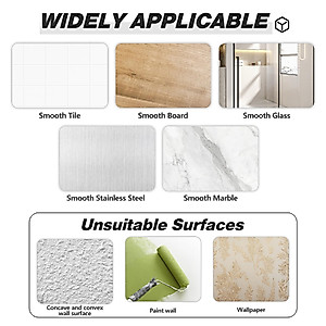 Muccibi Ceiling Hooks Adhesive, 2 Pack Ceiling Hooks Heavy Duty for Hanging Plants,Adhesive Ceiling Hooks, Holds Up to 30lbs, No Drill Ceiling Hooks for Lights, Lanterns,Wind Chimes