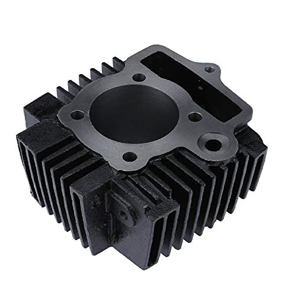 52.4mm Engine Cylinder Body With Gaskets Piston For 90cc 110cc 125cc Horizontal Engines ATV Quad Dirt Bike,Pit Bike,Tao Tao,Coolster,4 Wheeler,Dune,Buggys, CR110.