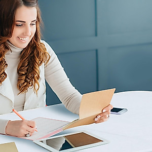 Plastic Development Group 4 Foot Long Bi Foldable Utility Garage Sale Event or Dining Banquet Multipurpose Folding Table with Carrying Handle, White