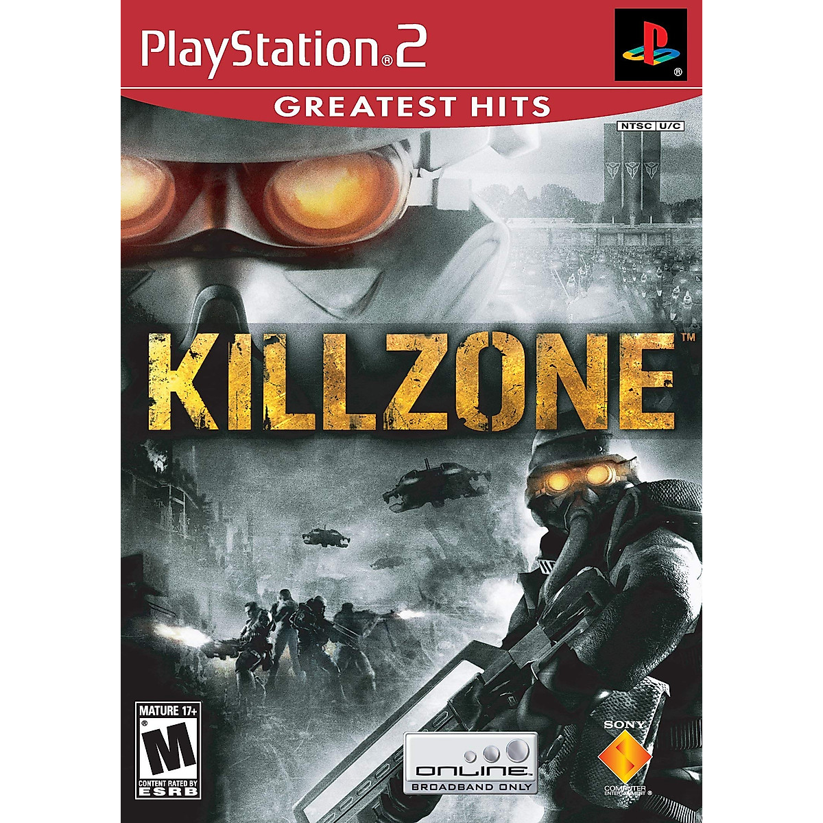 Killzone - PlayStation 2 (Renewed)