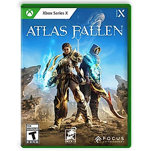Atlas Fallen (XSX)