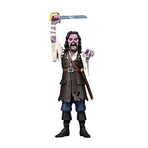 Toony Terrors Series 6 6in Action Figure Capt Blake