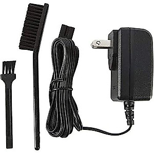 Wahl Professional 5-Star Series Rechargeable Shaver/Shaper #8061-100 - Up to 60 Minutes of Run Time - Bump-Free, Ultra-Close Shave