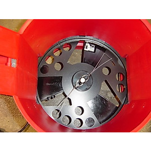 Flowtron LE-900 The Ultimate Mulcher Electric Leaf Shredder