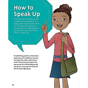 Stand Up for Yourself & Your Friends: Dealing with Bullies & Bossiness and Finding a Better Way (American Girl® Wellbeing)