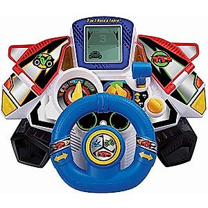 VTech 3-in-1 Race and Learn,Blue