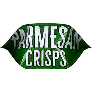 Mrs. Cubbison's Cheese Crisps - 100% Real Cheese, Keto Friendly, Great for Snacking and Salad Topper - Parmesan Flavor, 1.98 Ounce (Pack of 1)