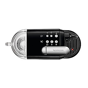 Nespresso Creatista Uno by Breville, 1.35oz, Black Sesame